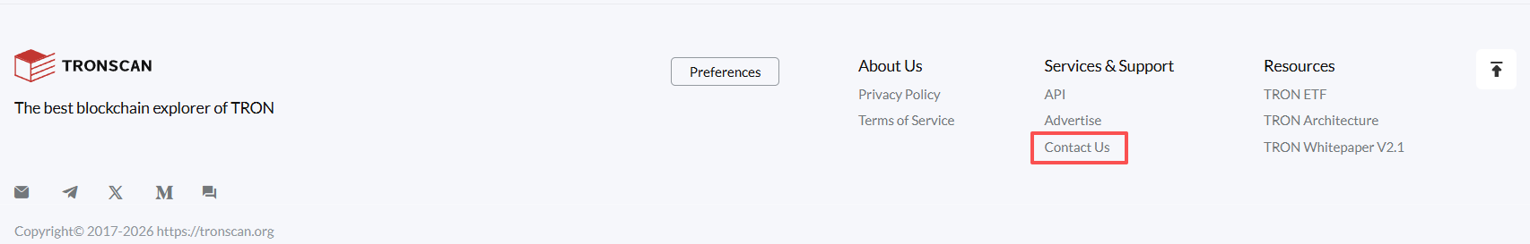 How to update token information? – TRONSCAN Support Center